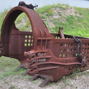 Dragline Buckets & HENDRIX Parts - Head & Guild Parts
