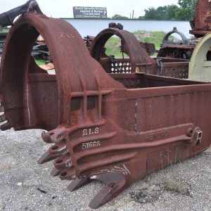 Dragline Buckets & HENDRIX Parts - Head & Guild Parts