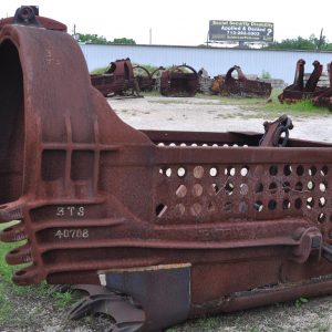 Dragline Buckets & HENDRIX Parts - Head & Guild Parts