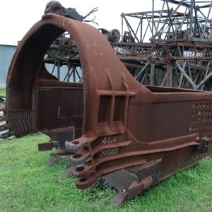 Dragline Buckets & HENDRIX Parts - Head & Guild Parts